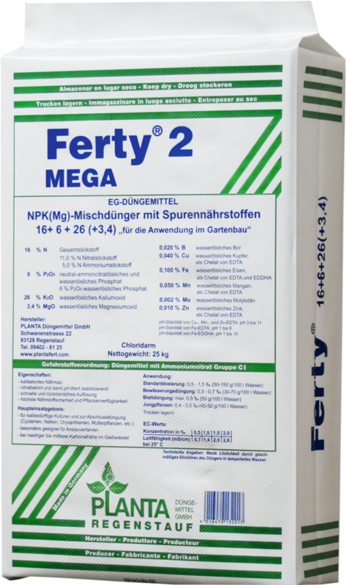 Ferty 2 Mega | HAUERT