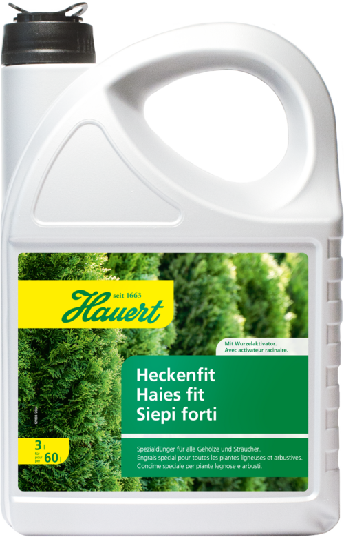 Hauert Heckenfit | HAUERT