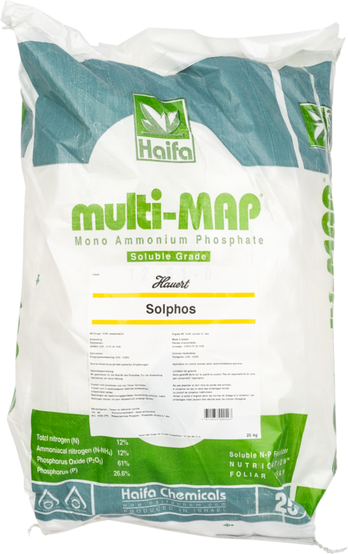 Hauert Solphos | HAUERT