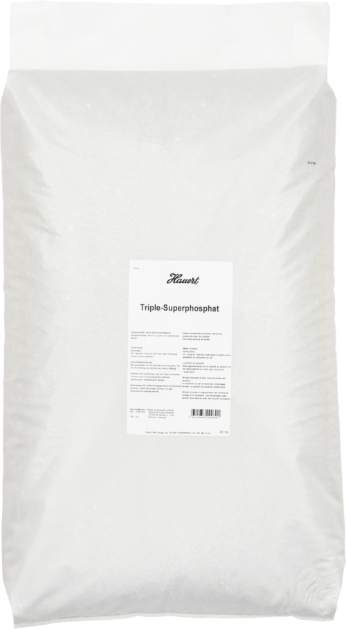 Triple-Superphosphat | HAUERT